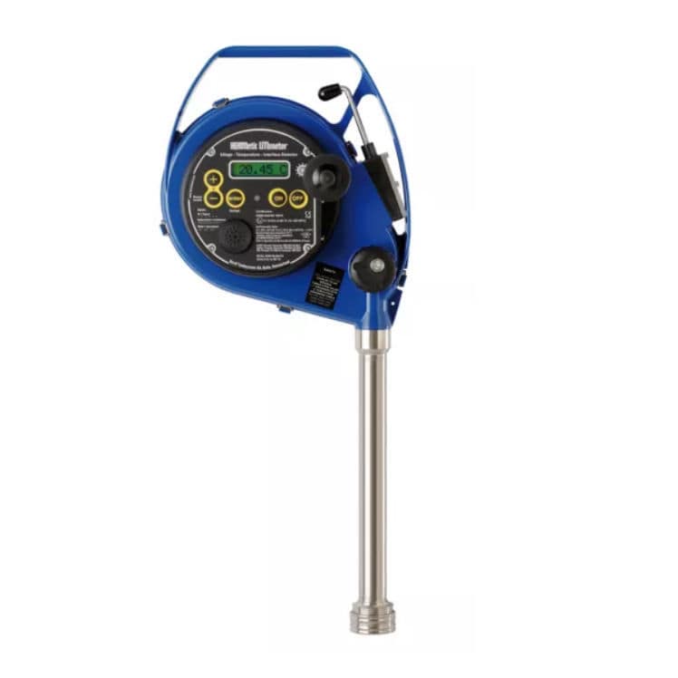 Liquids level gauge - HERMetic UTImeter Gtex - Honeywell Industrial ...