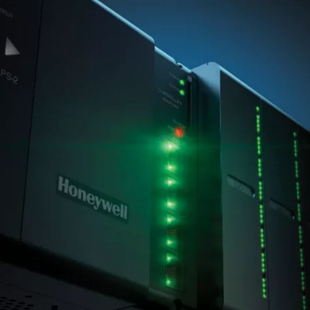 PLC with integrated I/O - ControlEdge™ - Honeywell Industrial ...