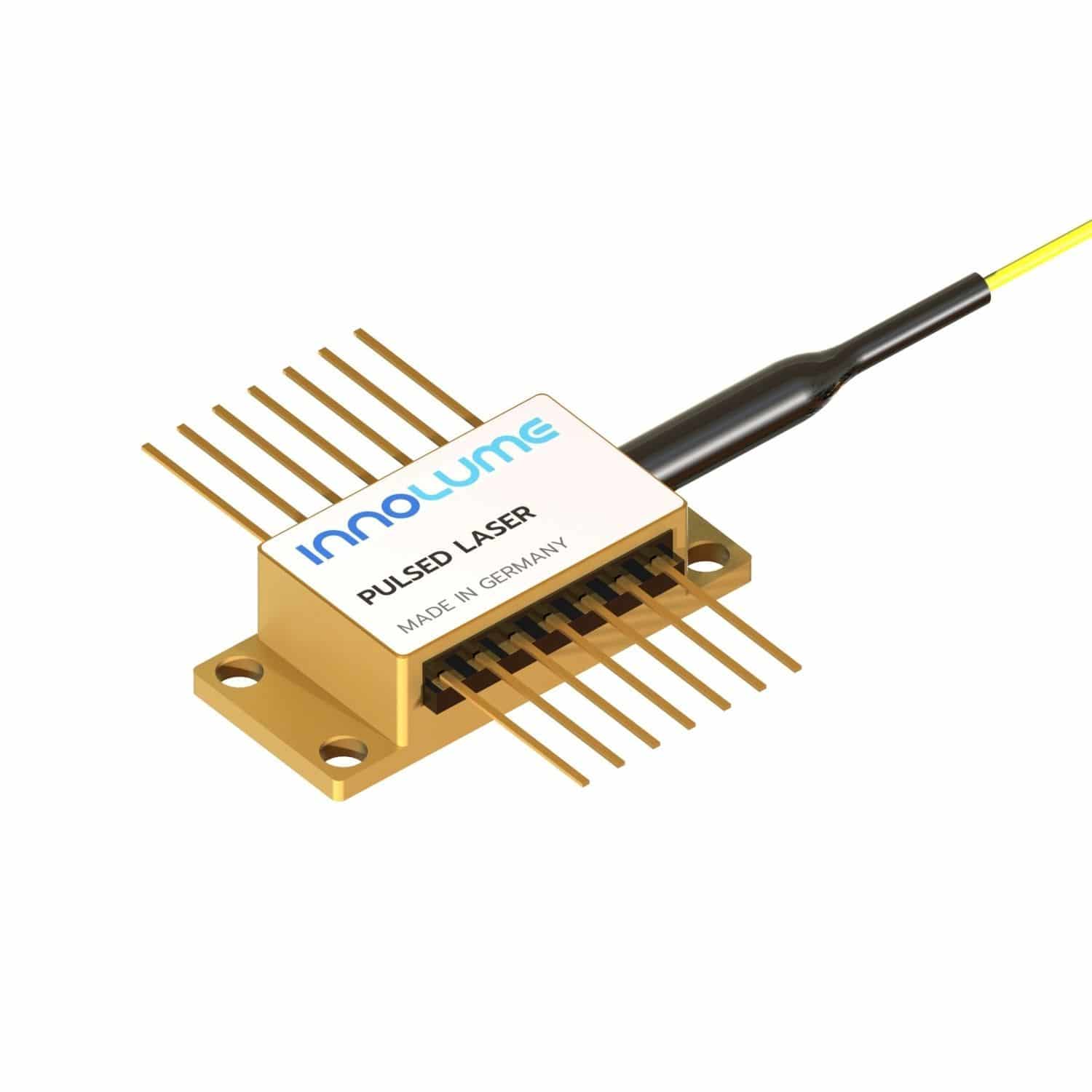 Pulsed laser diode - DFB10XX000YY0D3PGXXX - Innolume GmbH - solid-state ...
