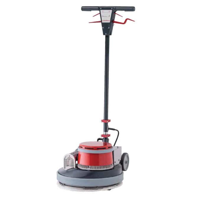 Single-disc floor machine - THERMOPAD - columbus