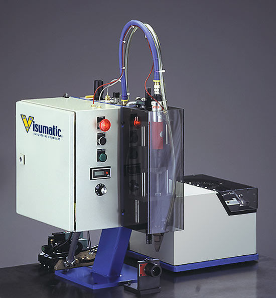 Automatic assembly machine - Visumatic Industrial Products - for ...