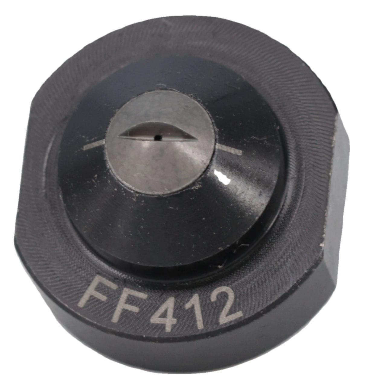 Spray nozzle - 63-585 - EXITFLEX - paint / flat spray / tungsten carbide