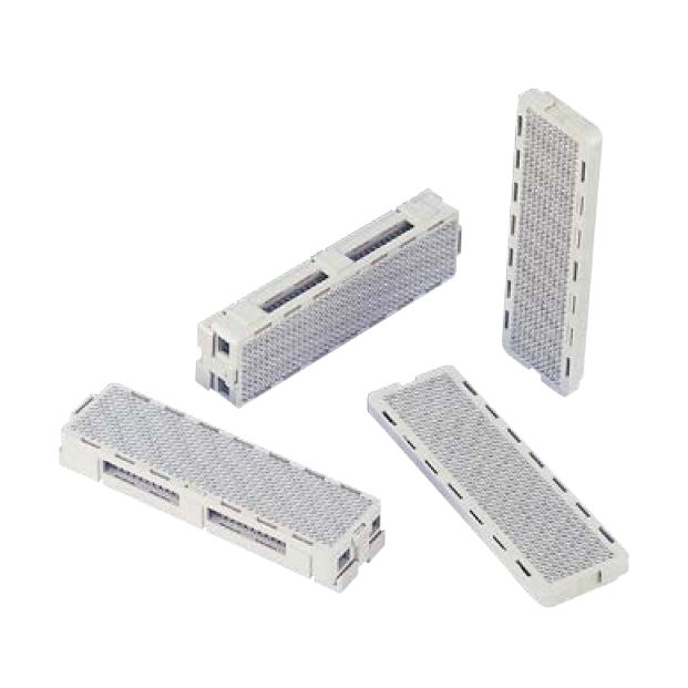 Mezzanine connector - MEG-Array® - FCI - SMT / DIN / PCB
