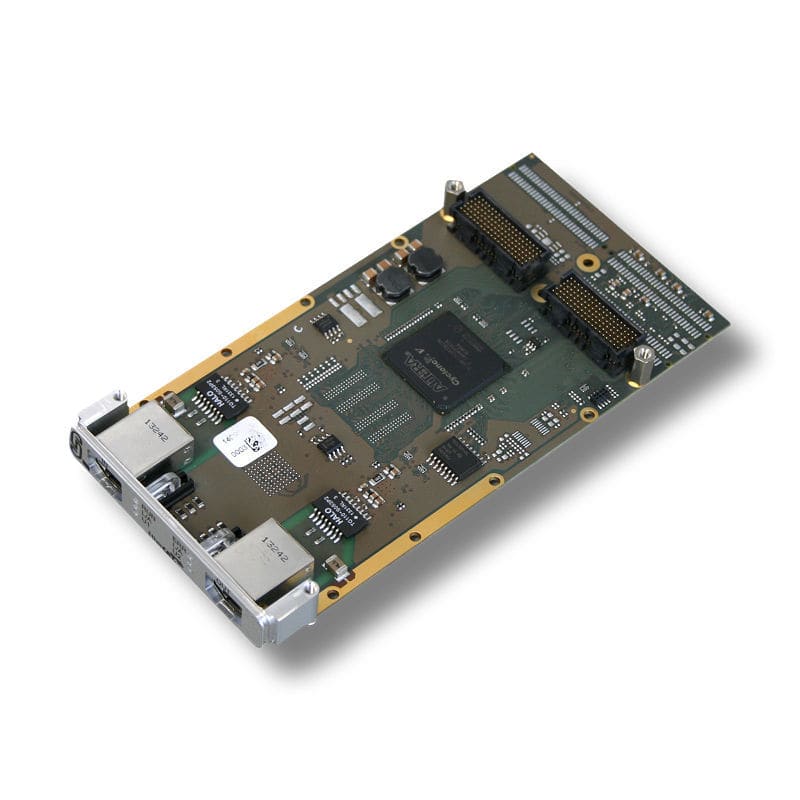 XMC interface board - ECS-XMC/FPGA - esd electronics gmbh - FPGA ...