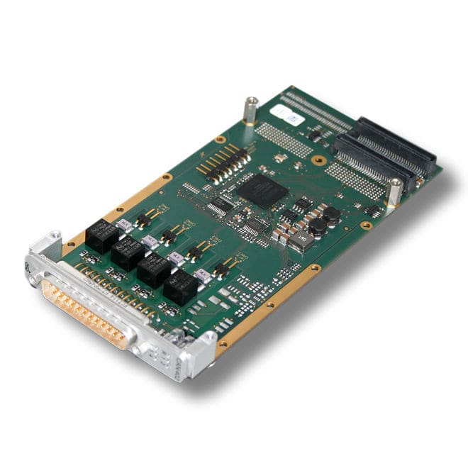 PMC communication interface card - PMC-CAN/402-4-FD - esd electronics ...