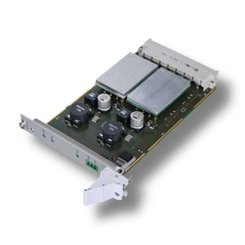 CompactPCI converter card - CPCI-PS24 - esd electronics gmbh