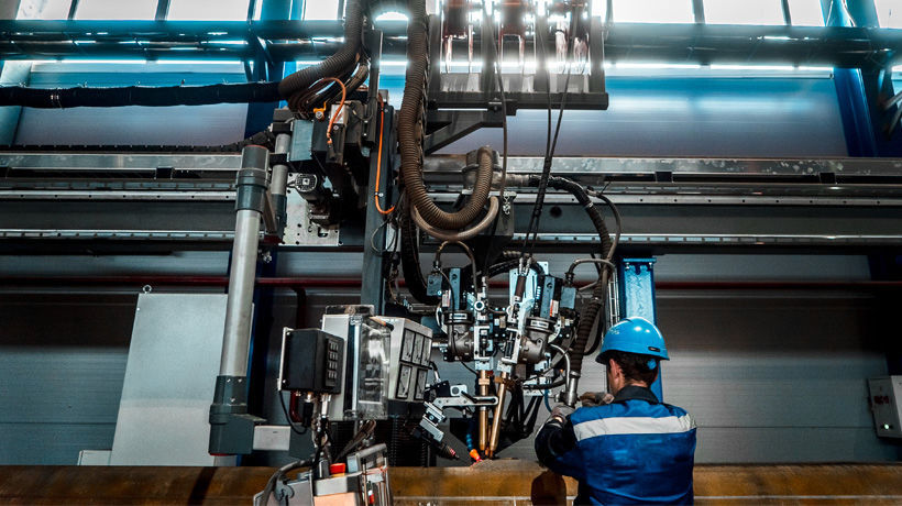 Production control software solution - Intergraph Smart® Production ...