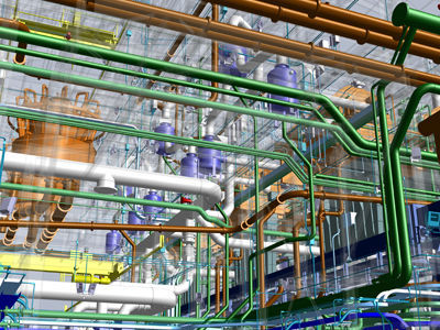 Visualization software - Intergraph Smart® Review - Hexagon PPM ...