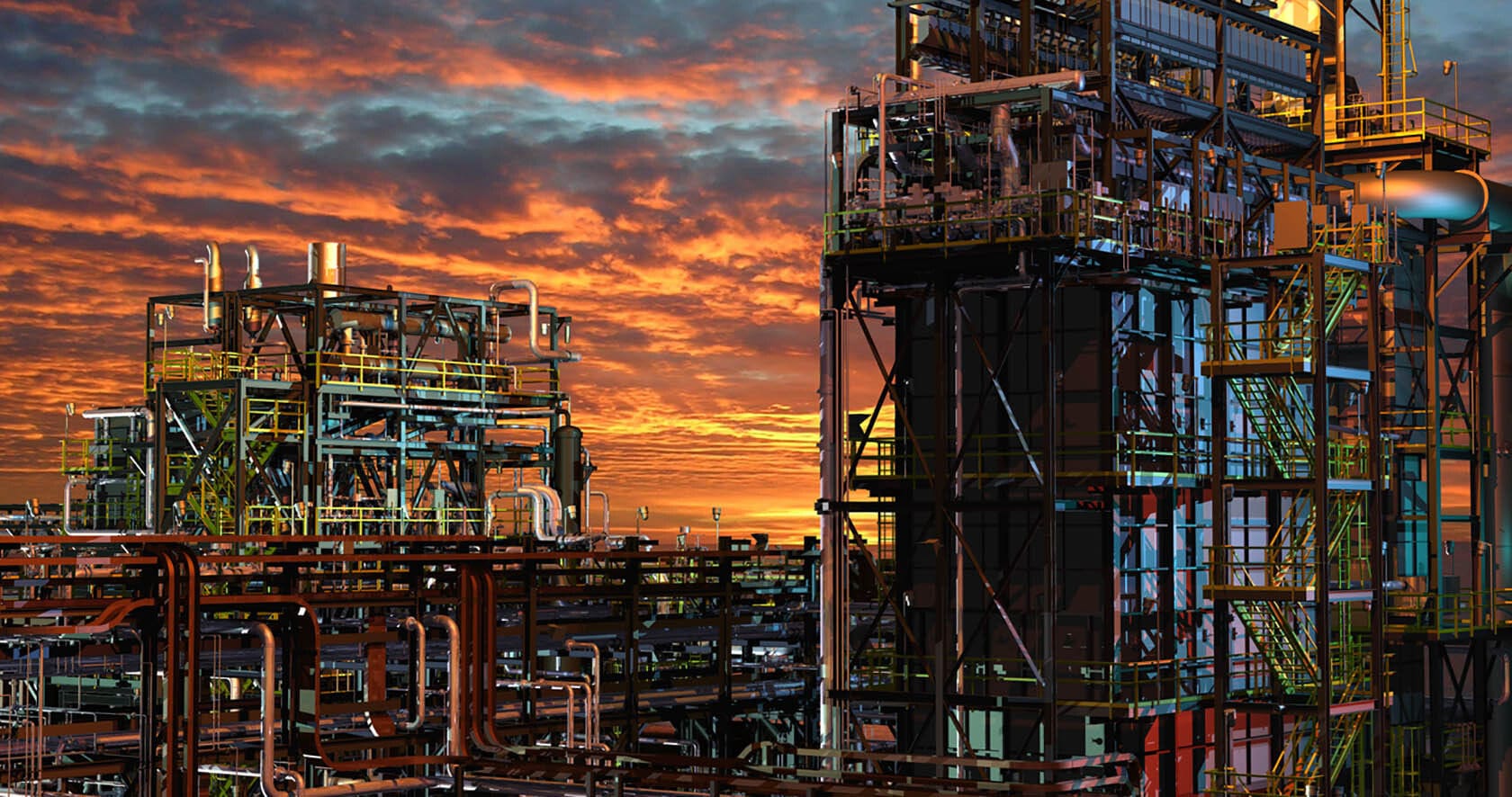 CAD software - Intergraph Smart® 3D - Hexagon PPM - automation ...