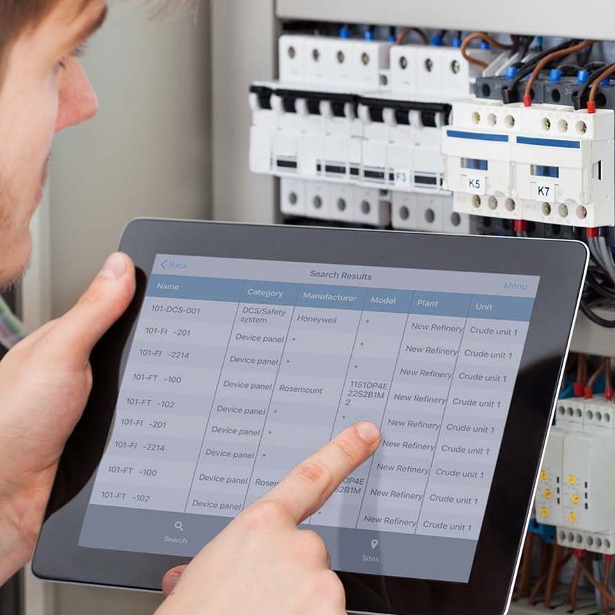 Performance management software - Intergraph Smart® Instrumentation ...
