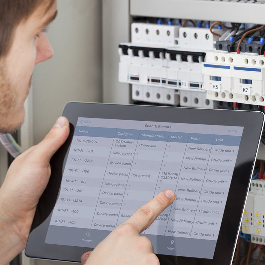 Management software - Intergraph Smart® Electrical - Hexagon PPM ...