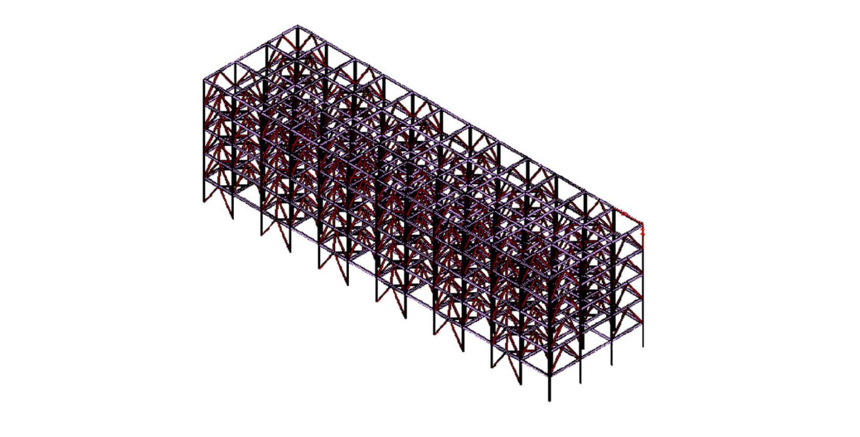 CAD software - GT STRUDL® - Hexagon PPM - modeling / quality / engineering