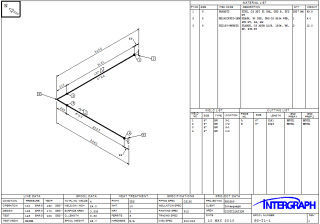 Engineering software - SmartPlant® Spoolgen® - Hexagon PPM - creation ...