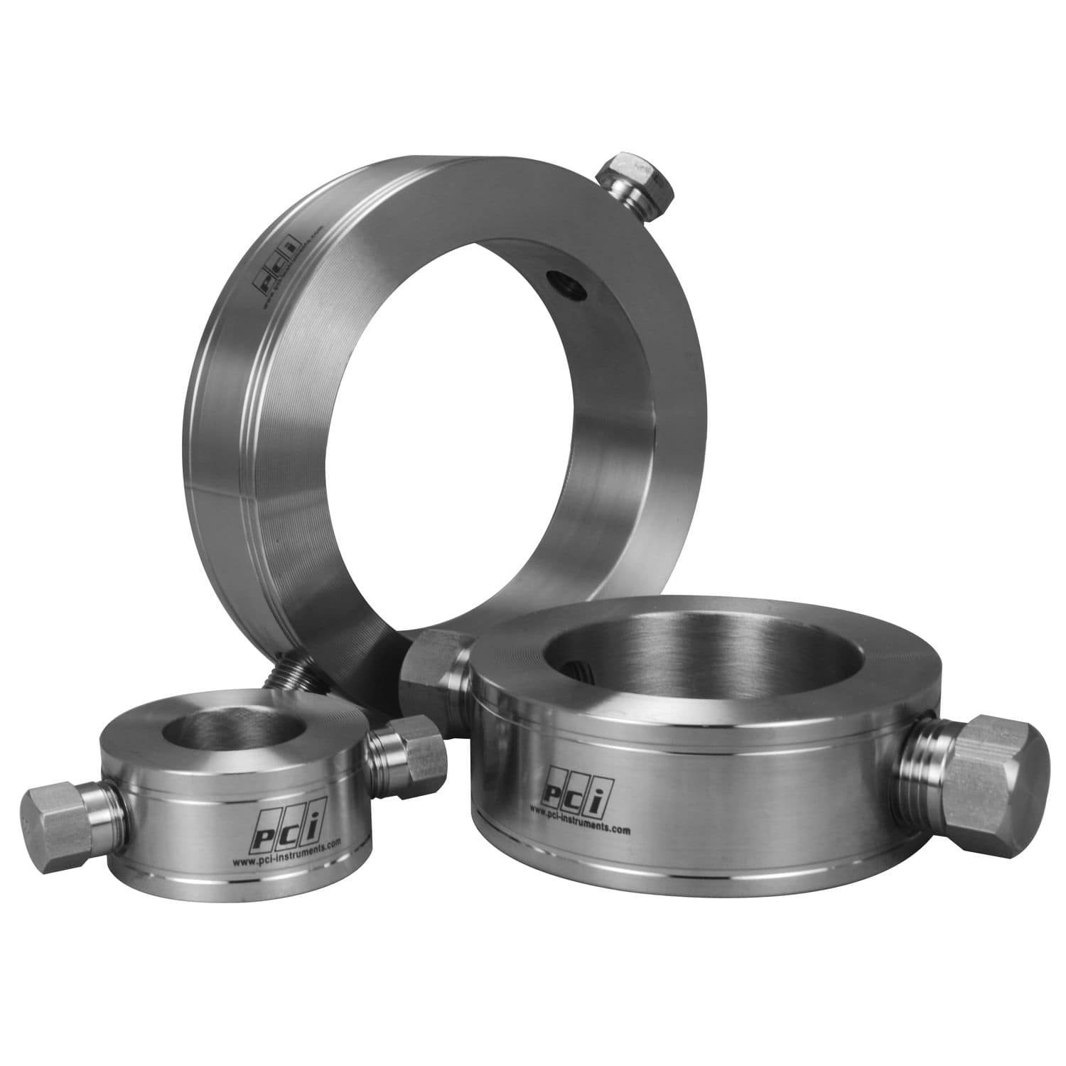 Flushing ring - FR - PCI INSTRUMENTS LTD - for flange isolating ...