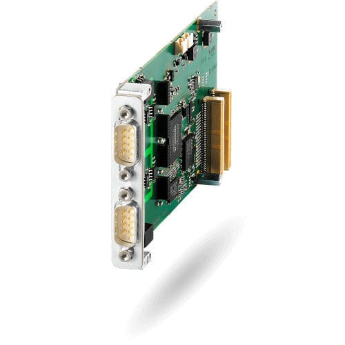 PMC interface board - 1.01.0314.22011 - IXXAT Automation - CAN / CAN FD ...