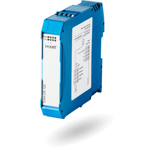 Industrial repeater - CAN-CR120/HV - IXXAT Automation - network