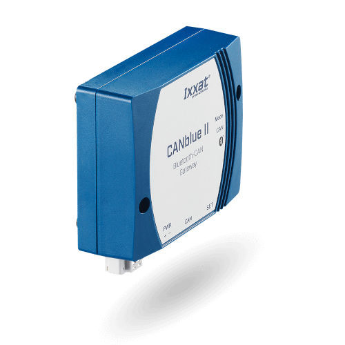 Wireless bluetooth adapter - CANblue II - IXXAT Automation