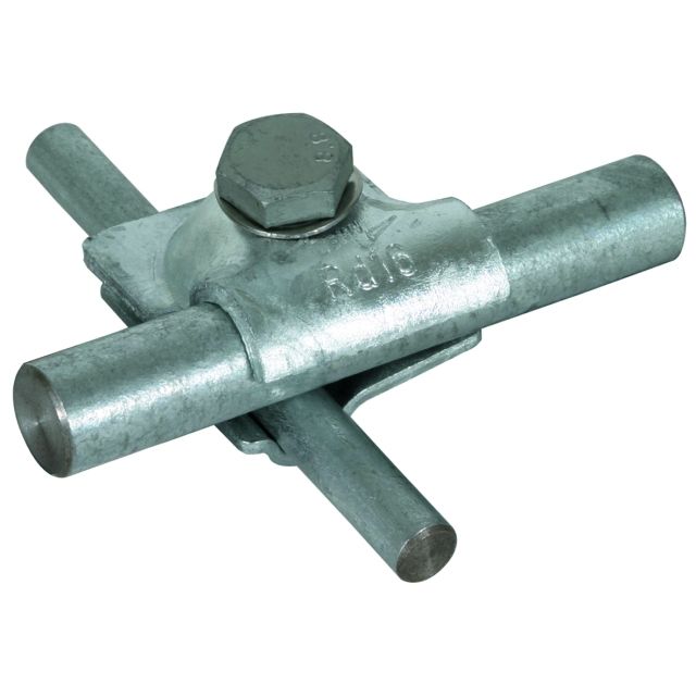 Clamp conductor terminal - MVK 8.10 16 SKM10X40 FSC series - DEHN + SÖHNE