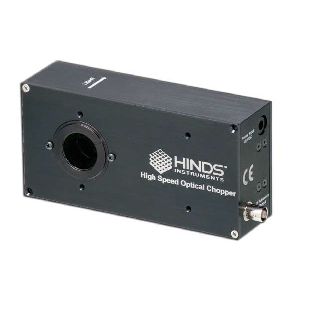 Optical chopper - Hinds Instruments