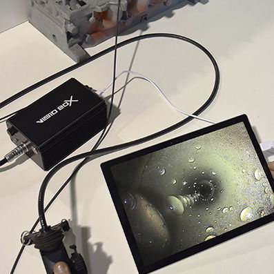 Visual inspection software - FORT IMAGING SYSTEMS - industrial / Windows