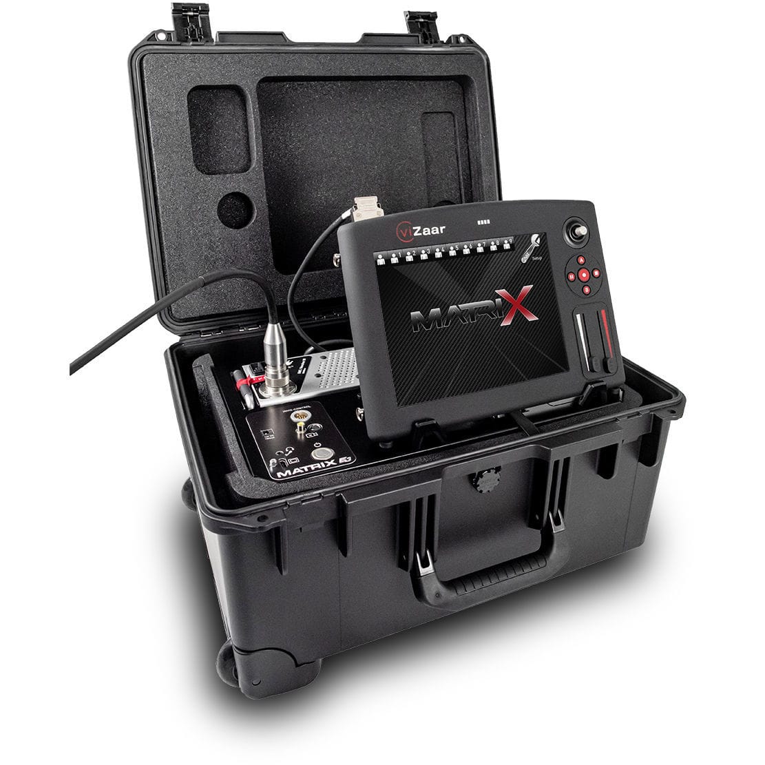 Flexible videoscope - MATRIX E3 - FORT IMAGING SYSTEMS - for remote ...