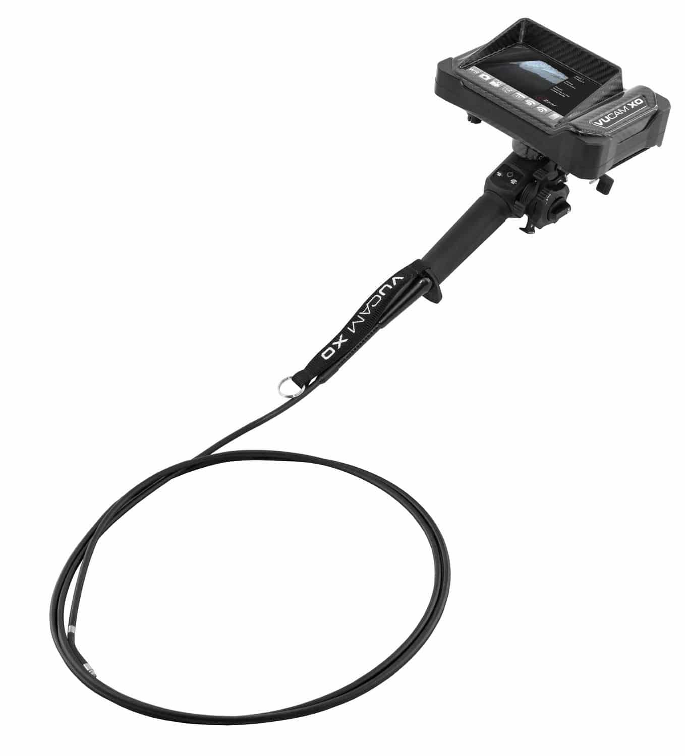 Flexible video endoscope - VUCAM® XO series - FORT IMAGING SYSTEMS ...