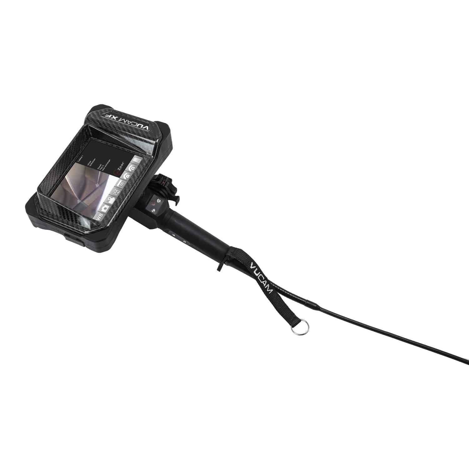 Flexible video endoscope - VUCAM® XF series - FORT IMAGING SYSTEMS ...