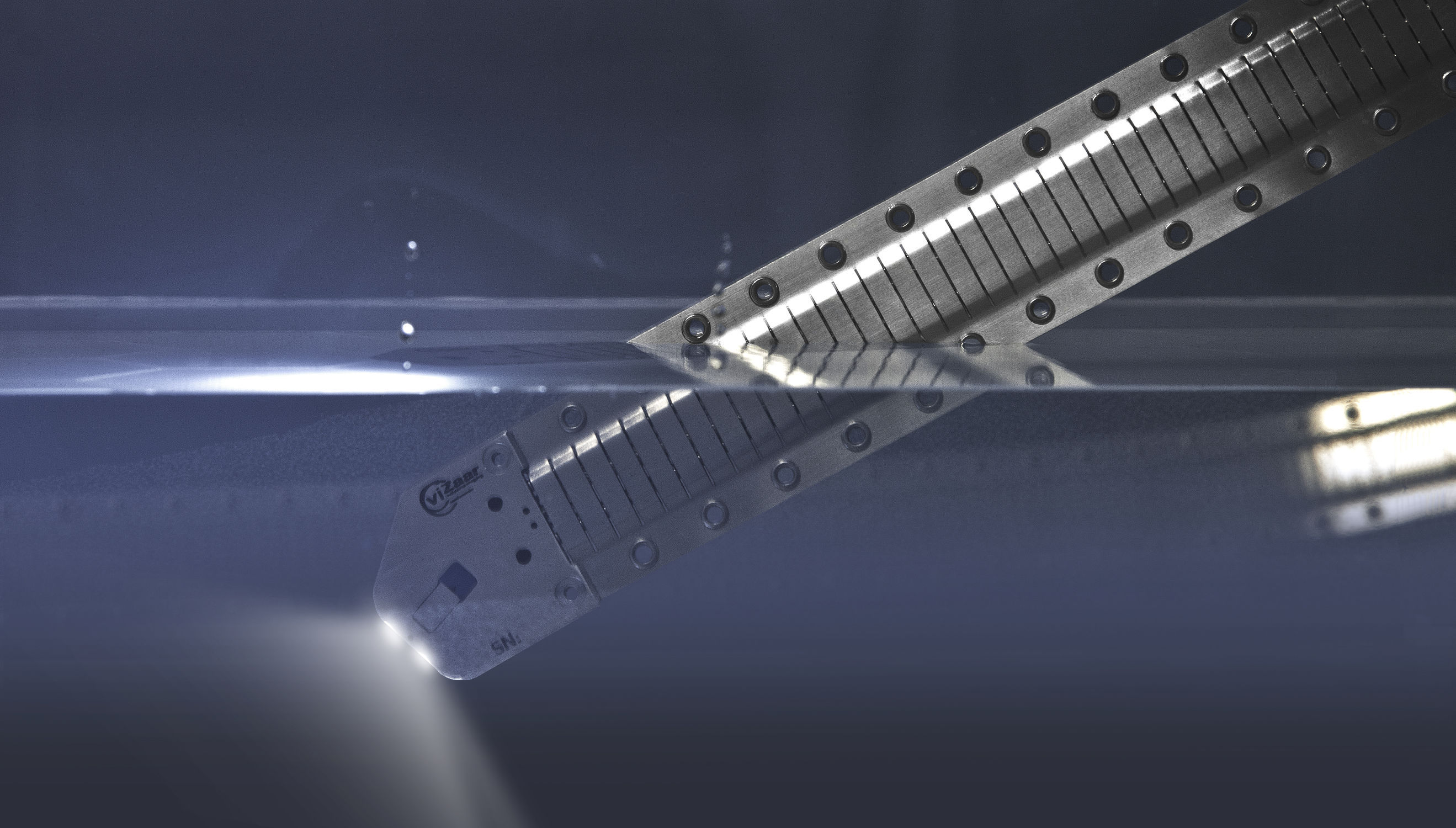 Flexible video endoscope - VUFLEX - FORT IMAGING SYSTEMS - for remote ...