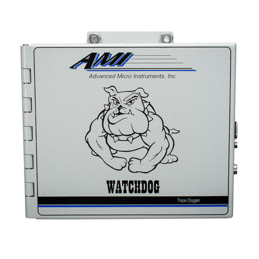 Trace analyzer - WATCHDOG - Advanced Micro Instruments - oxygen