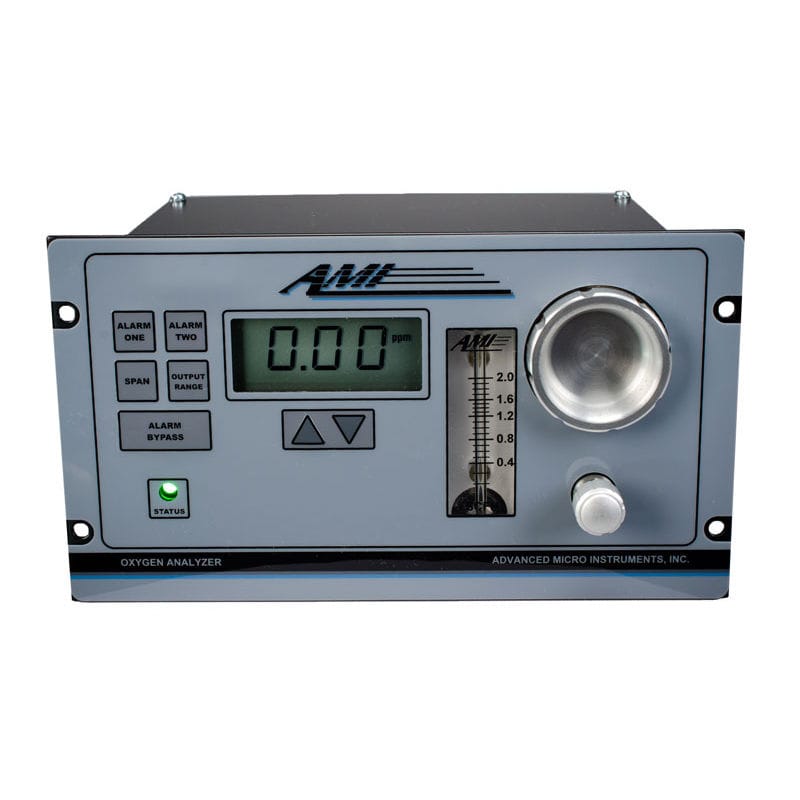 Trace analyzer - MODEL 2001RS - Advanced Micro Instruments - oxygen ...