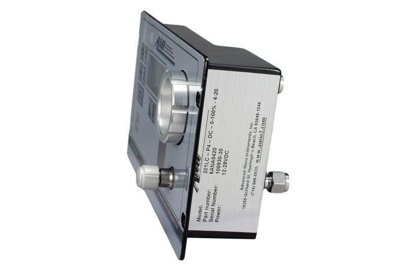 Oxygen analyzer - MODEL 201LC - Advanced Micro Instruments ...