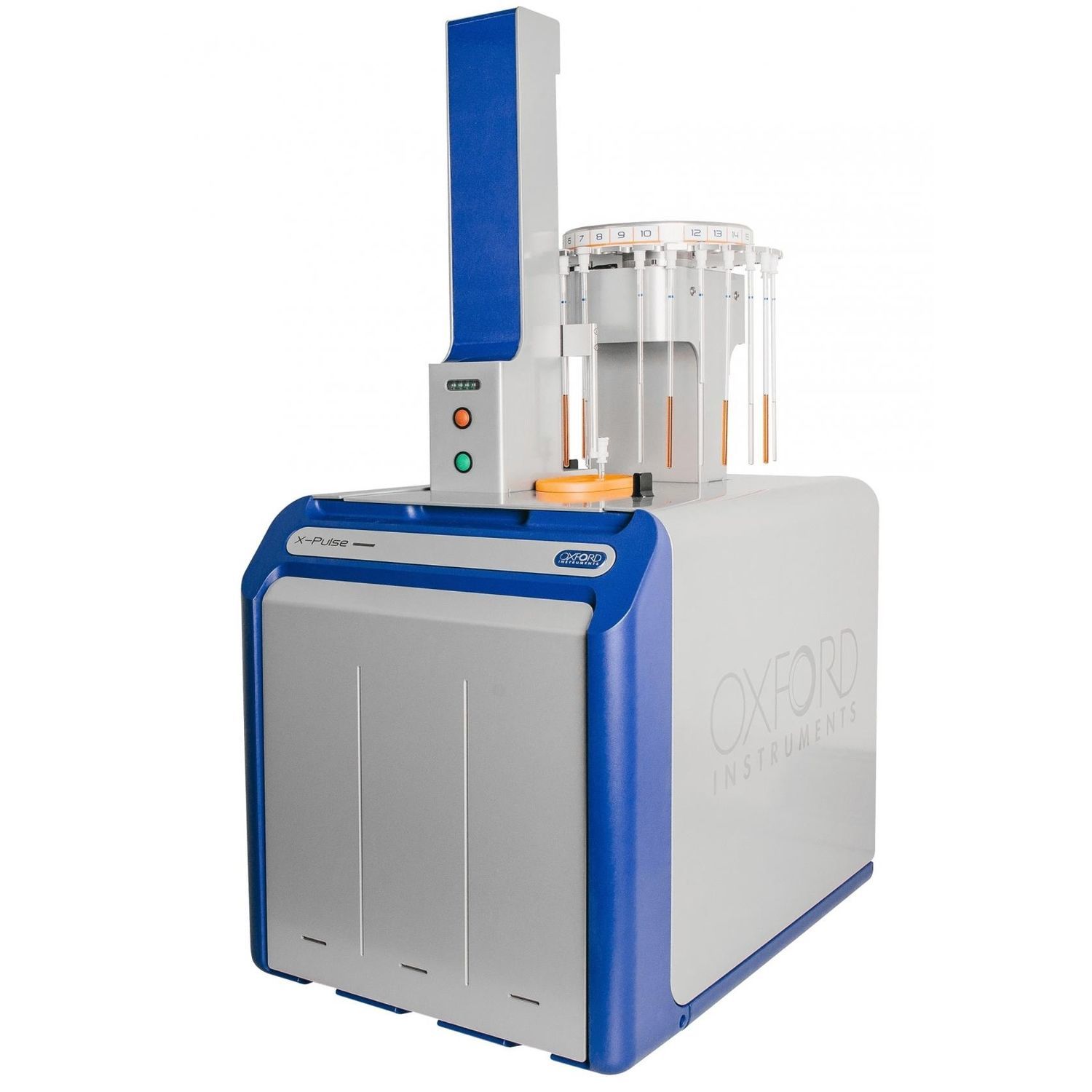 Automatic autosampler - X-Auto - Oxford Instruments - benchtop