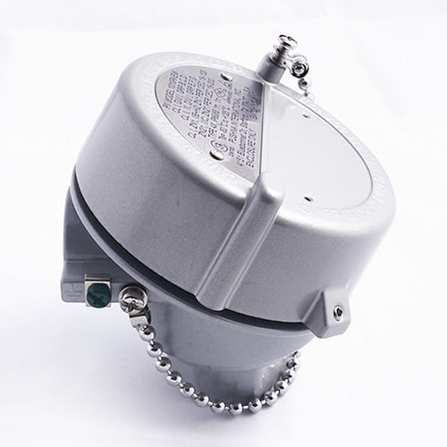 Temperature sensor connection head - 1110PAEM Series - PUSHNA ...