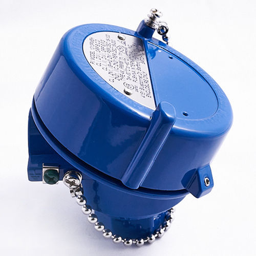 Temperature sensor connection head - 1110PWEH Series - PUSHNA ...