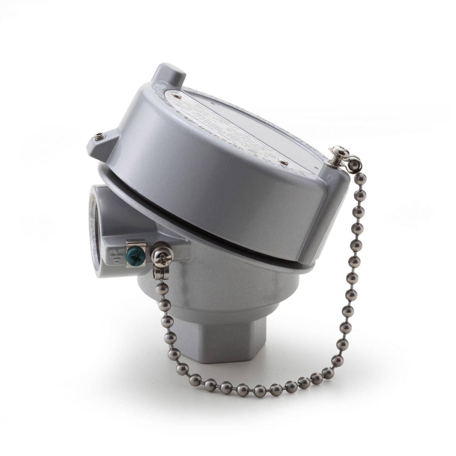 Thermocouple connection head - 1010PAEH Series - PUSHNA INTERNATIONAL ...