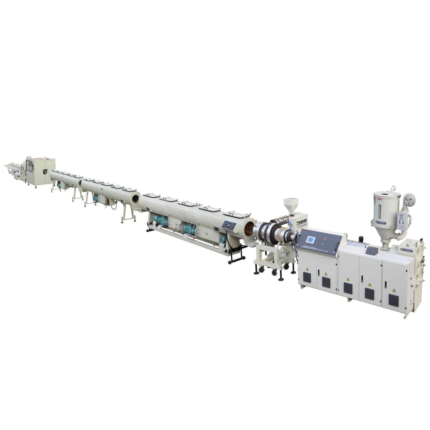 Multilayer extrusion line - XRBX series - Jiangsu Xinrongplas Machinery ...