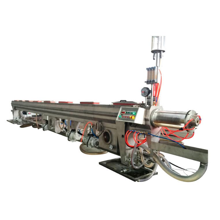 Extrusion calibration tank - Jiangsu Xinrongplas Machinery Co., Ltd ...
