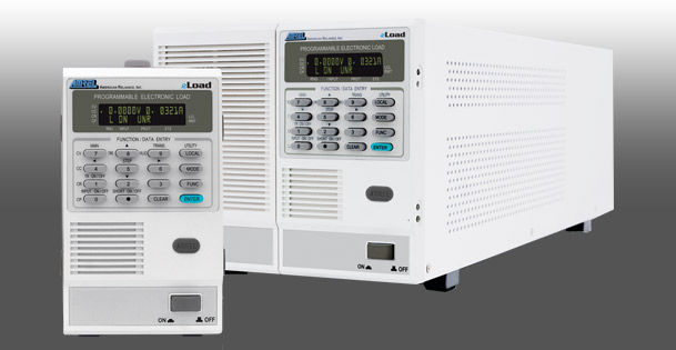 DC electronic load - 10 - 20 V, 60 - 300 W | AMREL FEL series - AMETEK ...