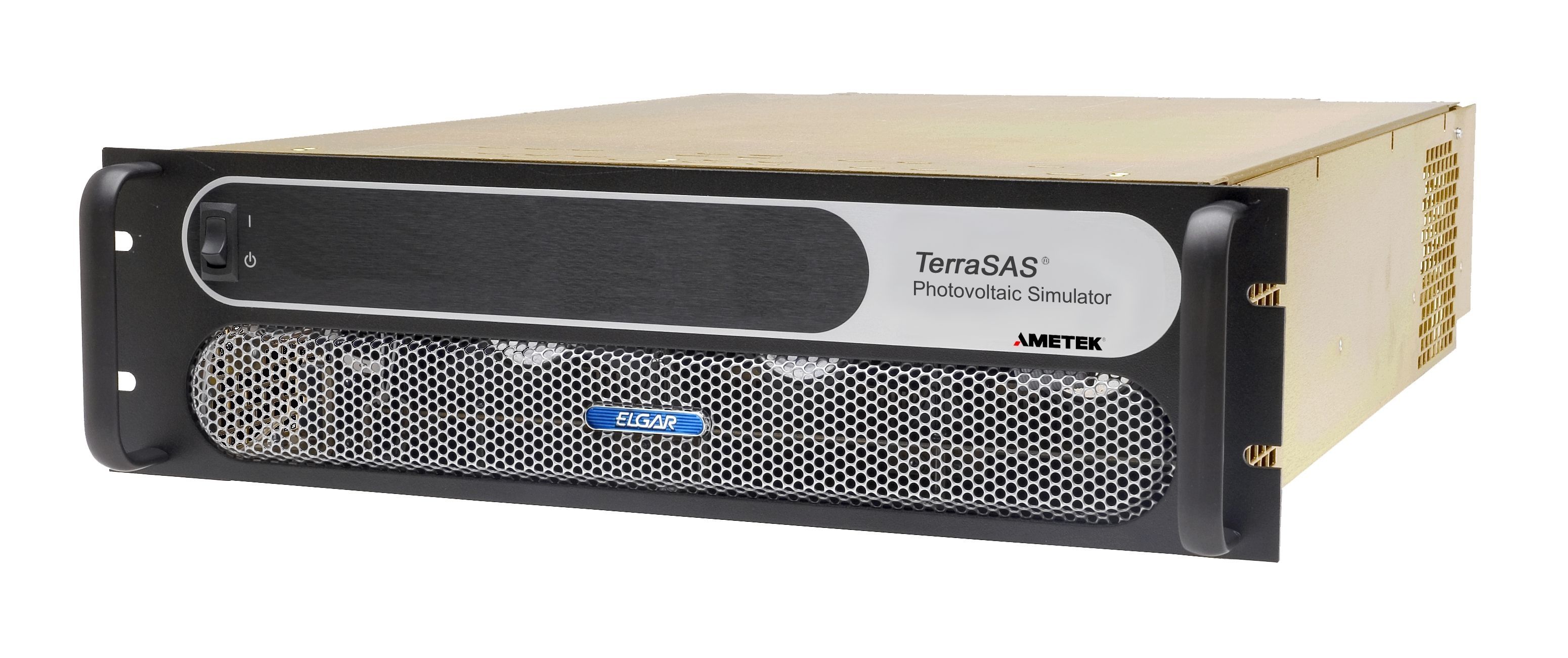 Solar simulator - Elgar TerraSAS™ - AMETEK Programmable Power