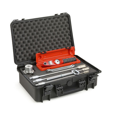 Friction test kit - VT12 - Pagani Geotechnical Equipment - electrical ...