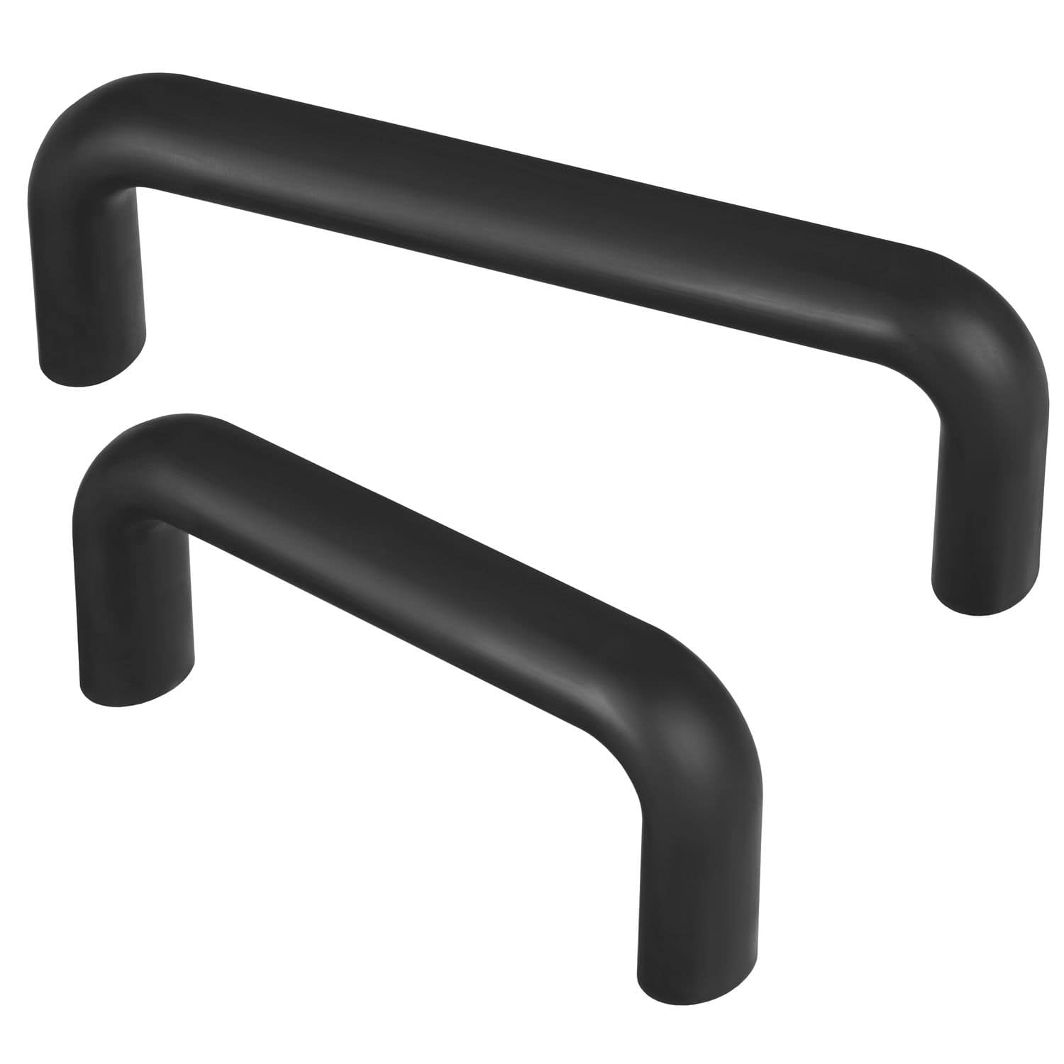 Pull handle - SO-26.E - Rohde AG - door / stainless steel / U-shaped