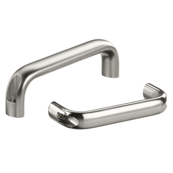 Pull handle - EO - Rohde AG - machine / stainless steel / U-shaped