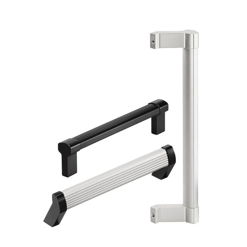 Universal handle - Handles A2 - Rohde AG - aluminum