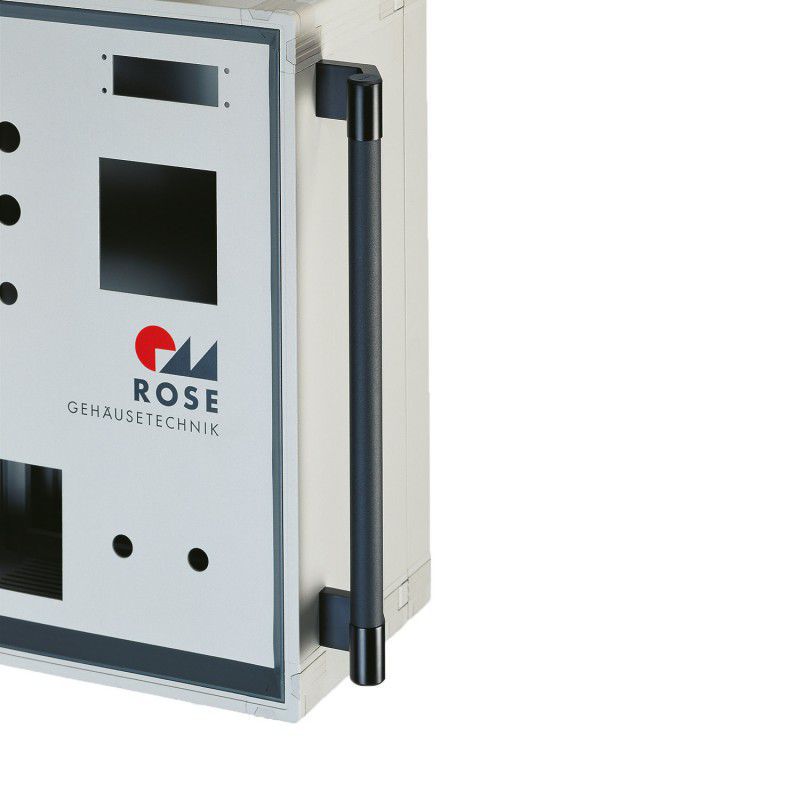 Universal handle - Handle W2 - Rohde AG - aluminum