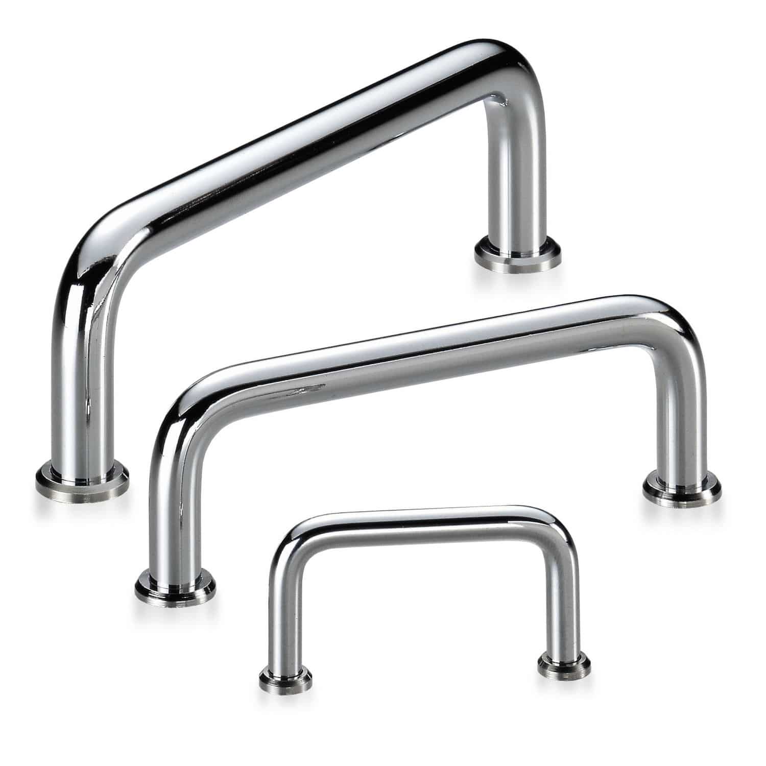 Universal handle - ST - Rohde AG - steel