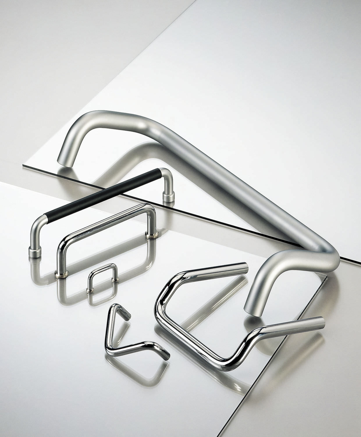 Pull handle - Rohde AG - steel