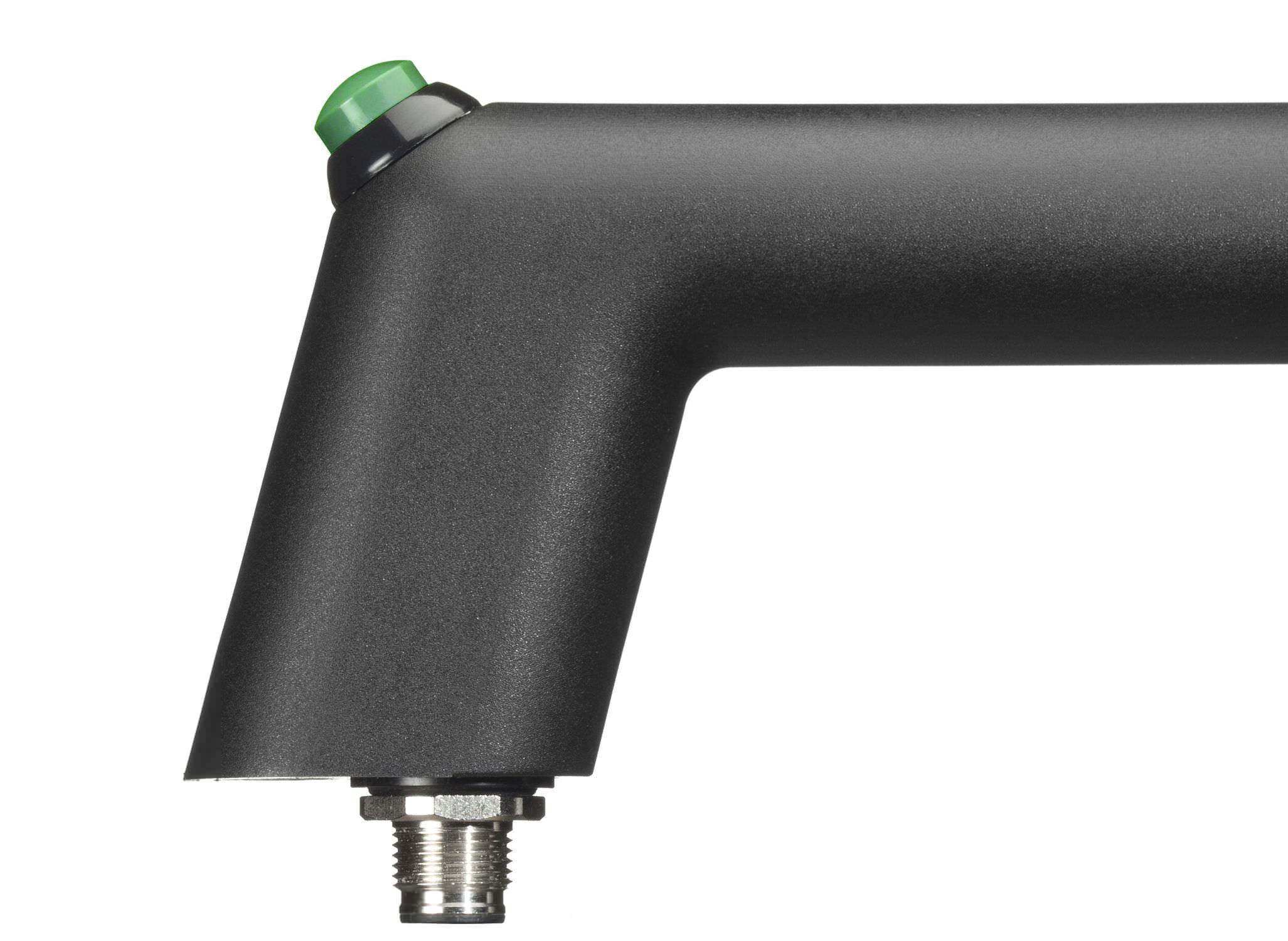 Functional handle - FG11 - Rohde AG - door / plastic / with push button