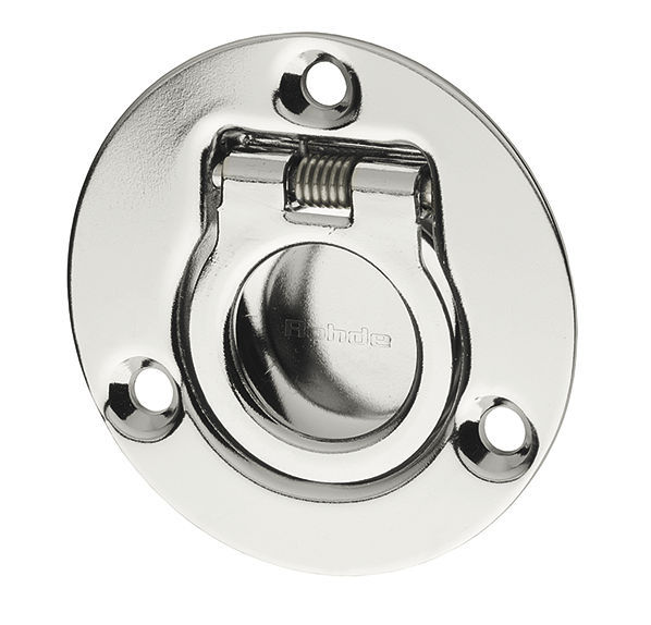 Pull-out handle - EE-06 - Rohde AG - transport / stainless steel / rugged