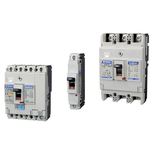 Molded case circuit breaker - TemBreak2 - Terasaki Electric Circuit ...