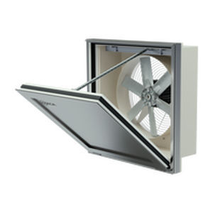 Wall-mounted fan - THT/WALL-F series - SODECA - IP55 / axial / extractor